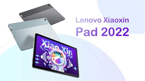 Lenovo Xiaoxin Pad Nueva Versi N De Esta Populartablet