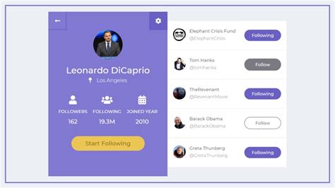 Css Profile
