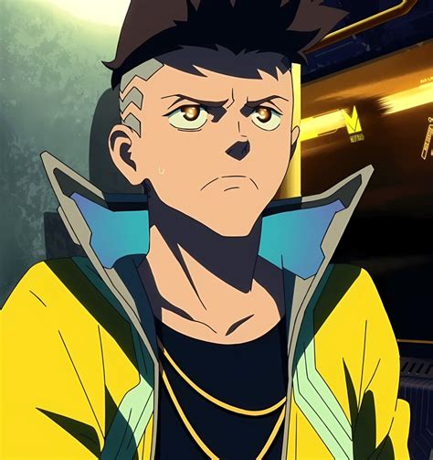 Share More Than Cyberpunk Anime David Super Hot In Coedo Vn