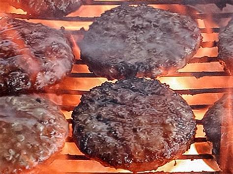 Hamburger Patty Nutrition Information Eat This Much