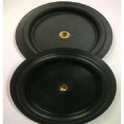 Black Rubber Diaphragm For Industrial At Rs 10 Piece In Sarigam ID