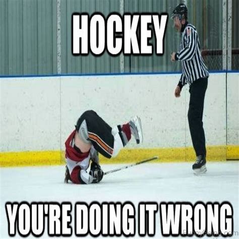 Amazing Hockey Memes