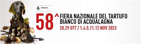 Fiera Nazionale Acqualagna