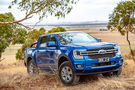 2023 Ford Ranger XLT Off Road Review CarExpert
