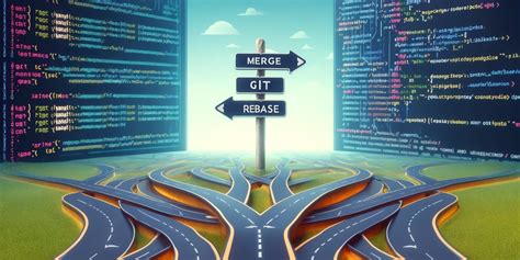 Git Merge Vs Rebase Key Differences DEV Community
