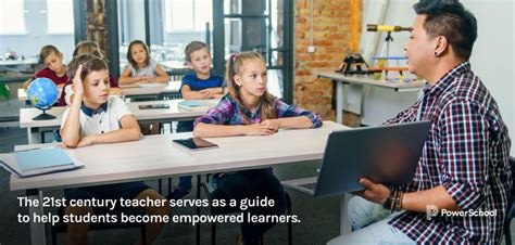 Seven Roles Every 21st Century Teacher Should Fulfill PowerSchool