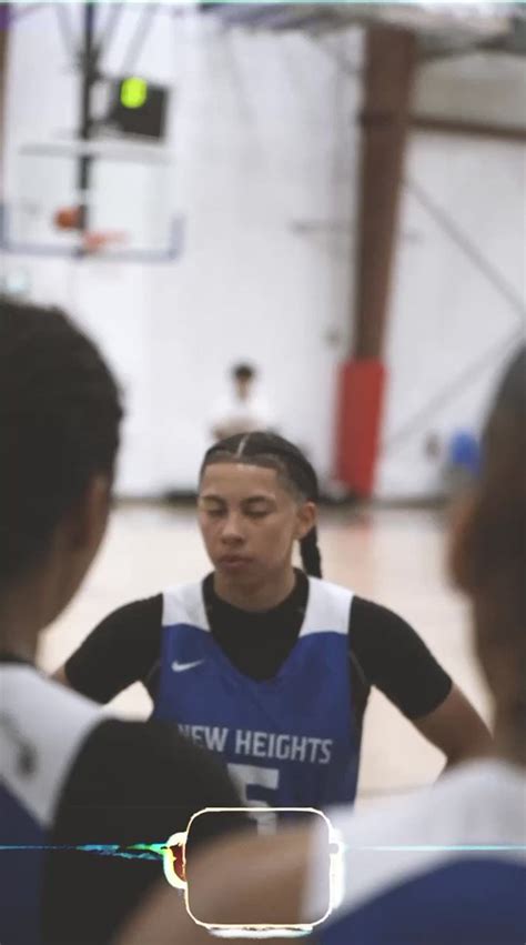 Hoop Group Girls On Twitter HG Alumni Angelica Velez Crowned DII A