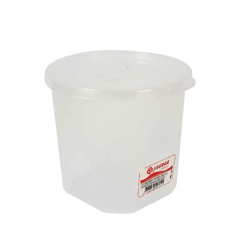 Pote Multiuso Mantimento Tampa 970Ml Jaguar Feira Da Madrugada SP