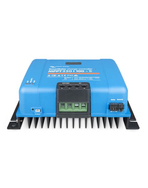 Buy Victron Energy SmartSolar MPPT 250V 100A Charge Controller Online