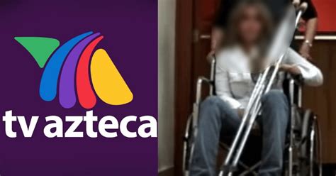 Tras Acabar En Silla De Ruedas Actriz Pierde Exclusividad Y Se Va A Tv