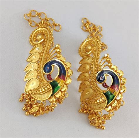 Share More Than 155 Kaan Earrings Design Seven Edu Vn
