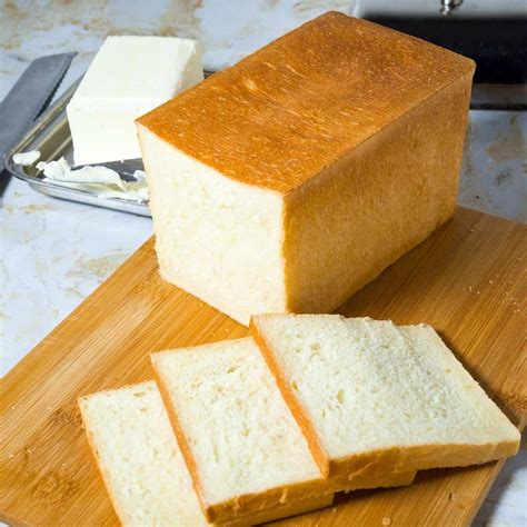 Sandwich Bread Recipe Pullman At Johnmbaldwino Blog
