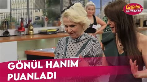 Gönül Teyze nin Kahkaha Dolu Yürüyüş Provası Gelinim Mutfakta 1