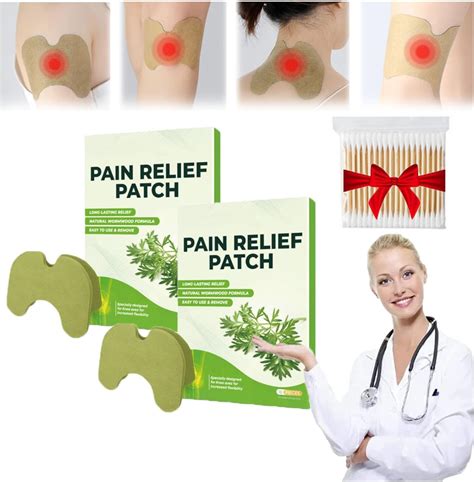 Wellknee Pain Relief Patches UK Wellknee Pain Relief Patch For Knee