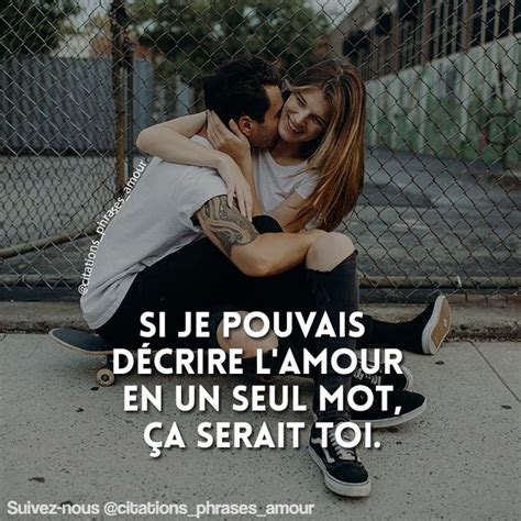 Pingl Sur Citations Amour