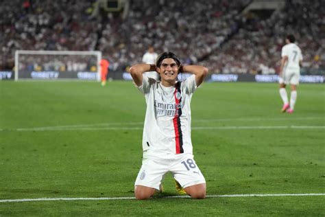 Juventus AC Milan Les Compositions Probables BeFoot