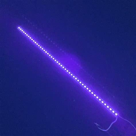 12v 24v High Power Uv 370nm 375nm 380nm Led Grow Strip Light Buy