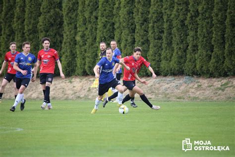 Narew żegna się z IV ligą KS CK Troszyn obroni podium Sport Moja
