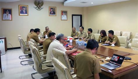 Asripan Nani Paparkan 10 Indikator Prioritas Tugas Sebagai Penjabat