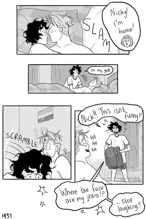 Read Heartstopper Mini Comic A Very Special Day Tapas Community