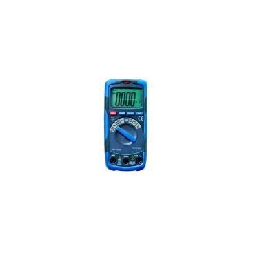 Multímètre Numérique Professionnel Multi Testeur 700V AC 1000V DC 10A