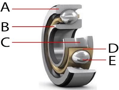 Angular Contact Bearing Guide Tameson