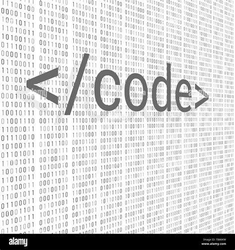 binary code digital technology background computer data by 0 and 1 algorithm binary data code