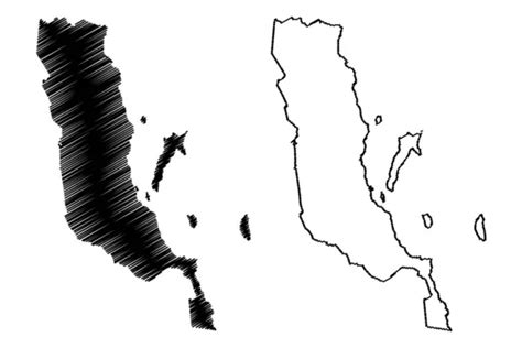 California Map Counties Stock Photos Royalty Free California Map
