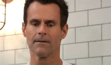 General Hospital Drew Cain Cameron Mathison Soap Opera Spy