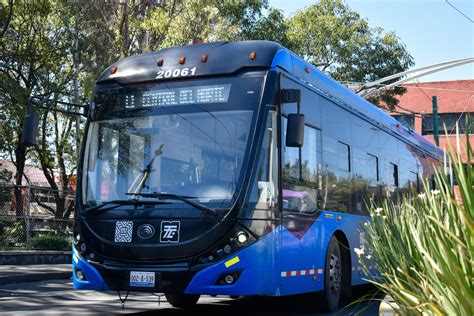 Conoce por dónde pasará la nueva Línea 12 del Trolebús en Coyoacán