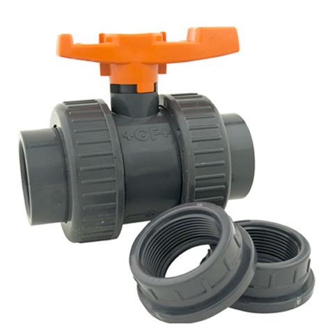 GF True Union Ball Valve Type 375 U S Plastic Corp