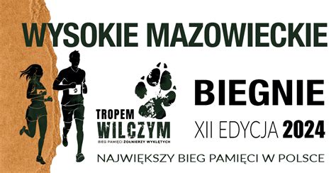 Bieg Pamięci Żołnierzy Wyklętych Tropem Wilczym 2024 Powiat