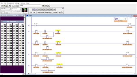 Plc Ladder Logic Program For Coffee Vending Machine Profclothing