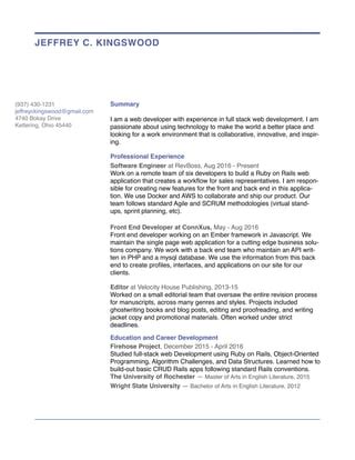 Jeffrey Kingswood Pdf