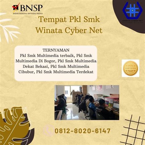 Terbaik Call Pkl Smk Farmasi Winata Cybbernet Movie