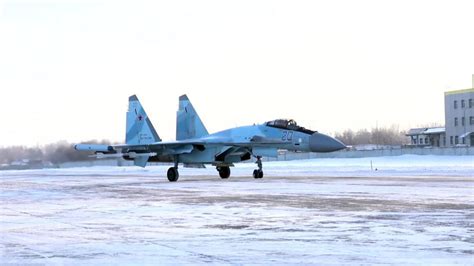 Así son los cazas de quinta generación con los que se rearma Rusia