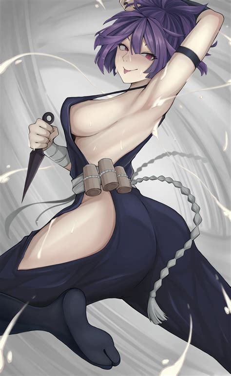 Yuzuriha Jigokuraku Drawn By Gorgenzolla Danbooru