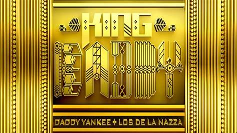 La Carátula Official De King Daddy Edition YouTube