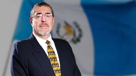 Presidente electo de Guatemala Bernardo Arévalo visitará RD este lunes