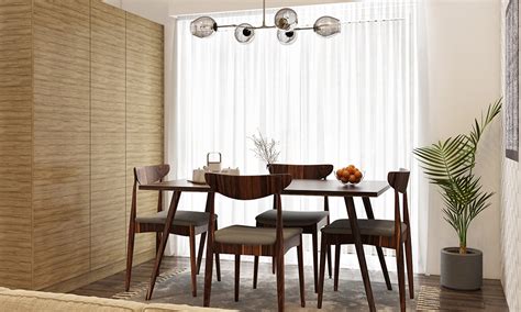 Minimalistic Dining Table Designs For Your Home DesignCafe Atelier