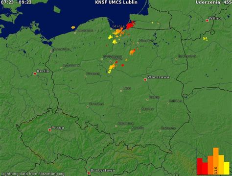 meteoprognoza pl on Twitter Czy ktoś zauważył że od kilku dni nad
