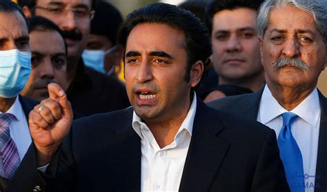 PMLN Key Leader Says Bilawal Was Selected Foreign Minister