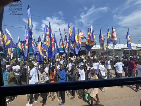 Rachel Kitsita Ndongo On Twitter Rdc Mbuji Mayi Au Rythme De