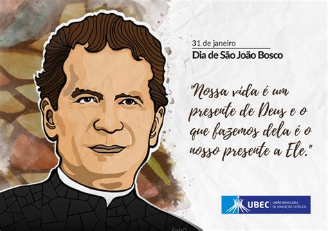 Dom Bosco o santo da educação e dos jovens