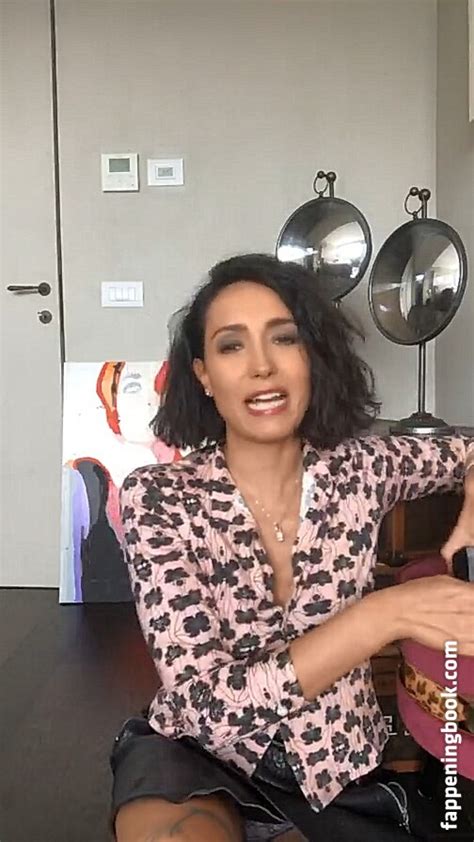 Caterina Balivo Nude The Fappening Photo Fappeningbook