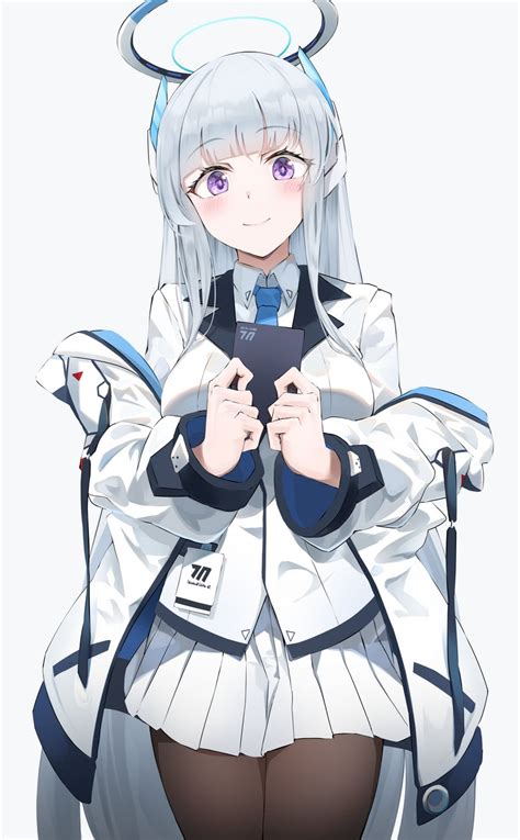 Noa Blue Archive Drawn By Heimu Heim Kstr Danbooru