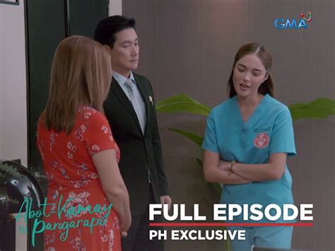 Abot Kamay Na Pangarap April Fiona Jessica