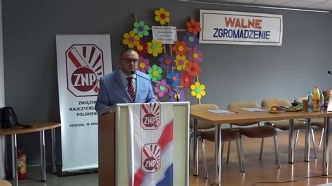 iKnurow pl Knurów Konferencja sprawozdawczo wyborcza ZNP Knurów00002