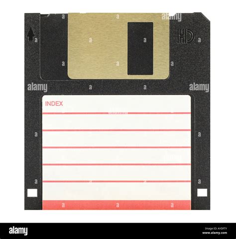 3 5 Floppy Disk Cut Out Stock Images Pictures Alamy
