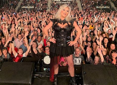 Lbum Ntimo De Samantha Fox Sex Symbol Mundial Marca